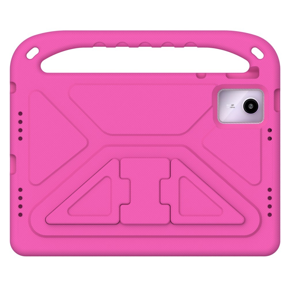 Lenovo Tab M11 TB330 Cover med Greb og Stand Magenta | SkalHuset.dk